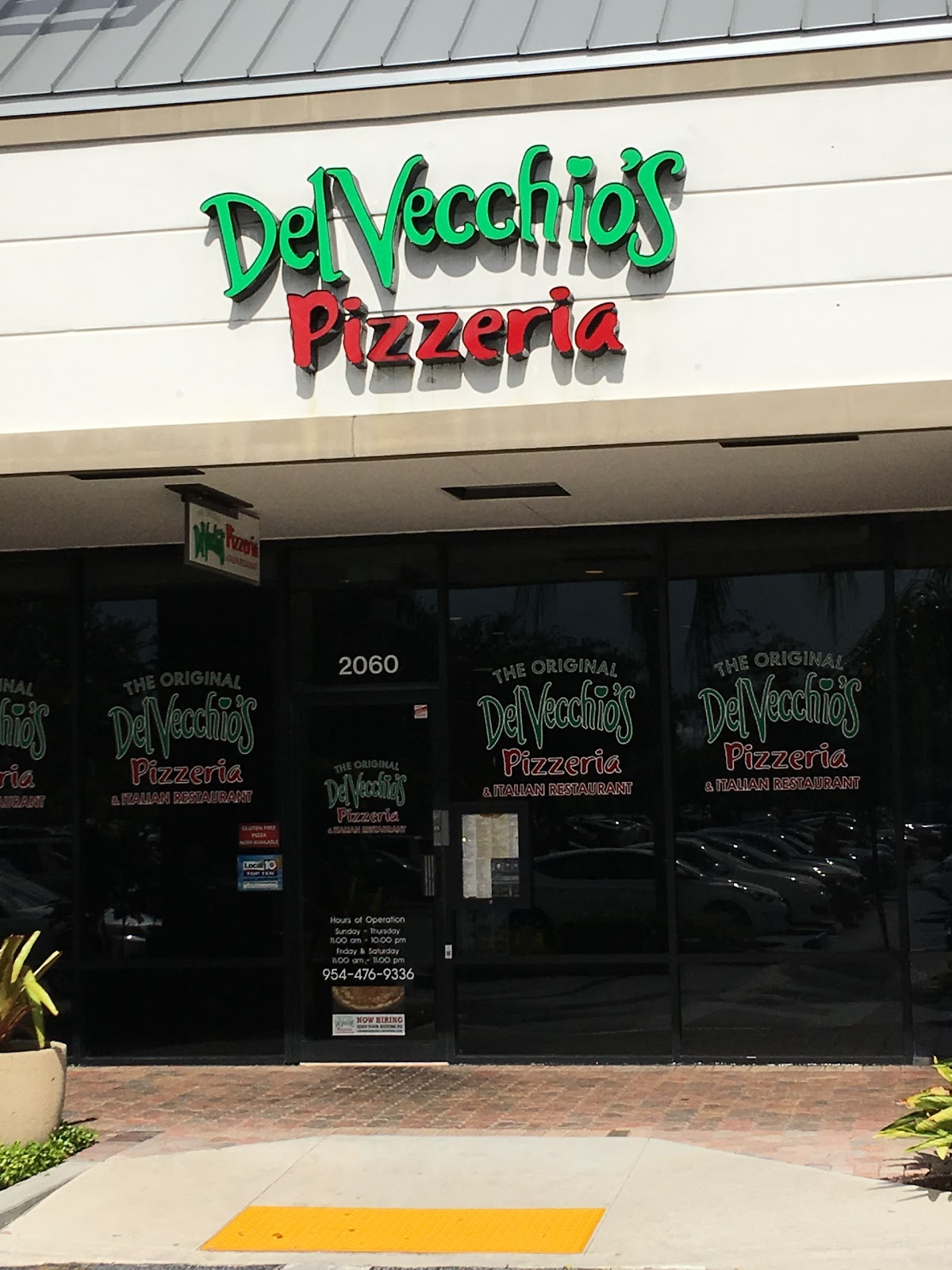 DelVecchio's Pizzeria