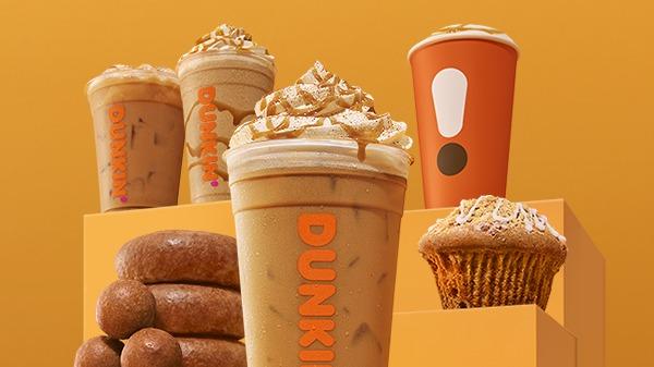 Mobile App | Dunkin'®