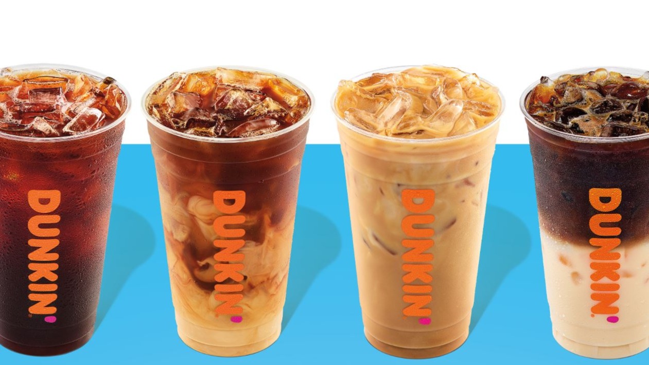 Mobile App | Dunkin'®