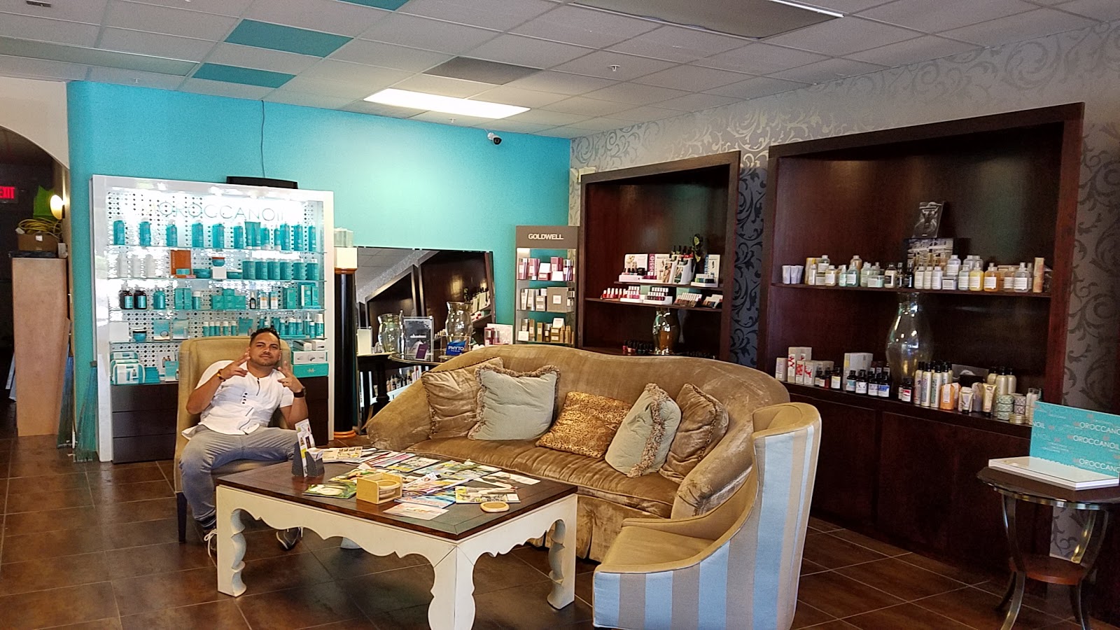 Karma 7 Day Spa - Home