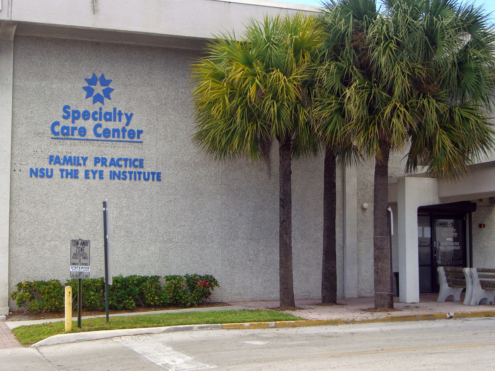 Optometric Care | Clinics And Services | NSU Health Care Centers
