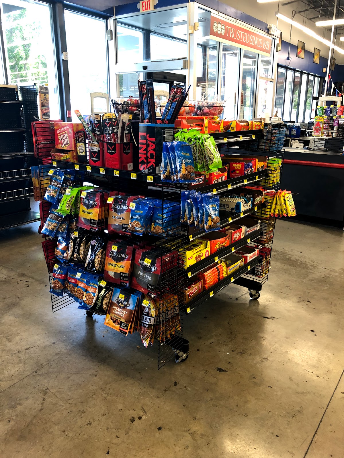 Pep Boys Auto Parts & Service in 2380 S University Dr Davie, Florida ...