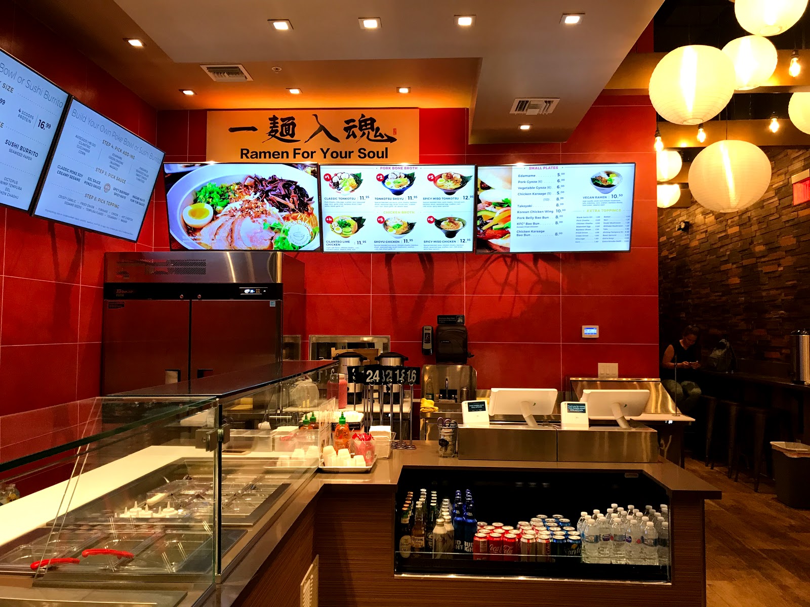 Poke Ramen | Asian Soul Kitchen | Ramen for Your Soul