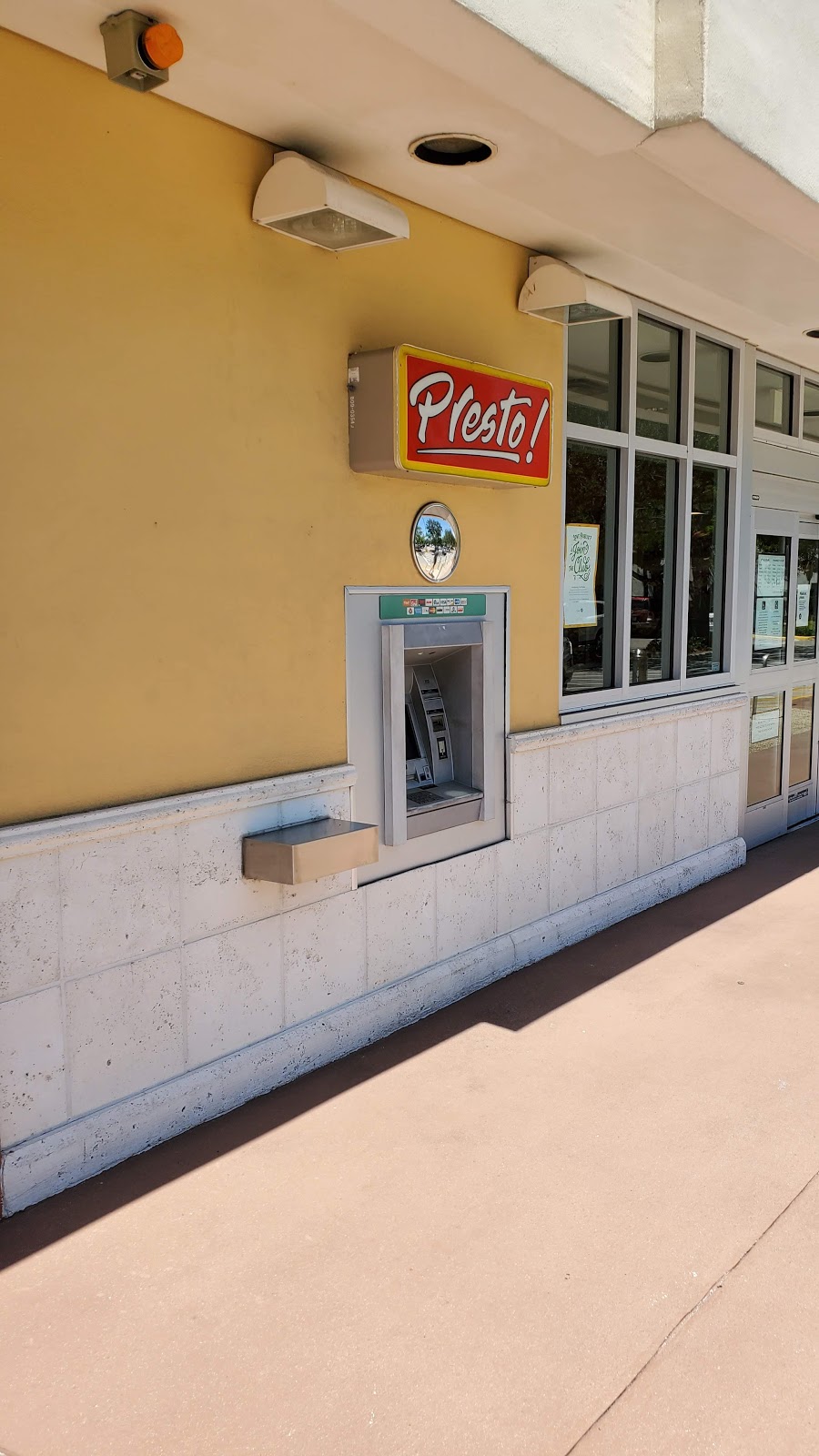 Presto! ATMs At Publix | Publix Super Markets
