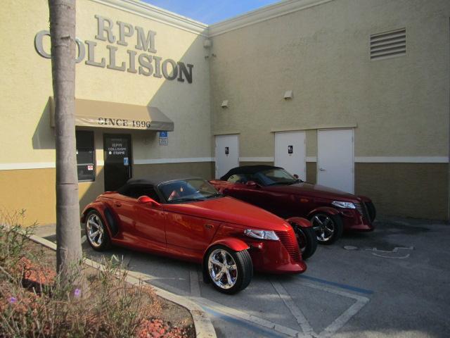 RPM Collision – Providing excellent auto repair work at affordable ...