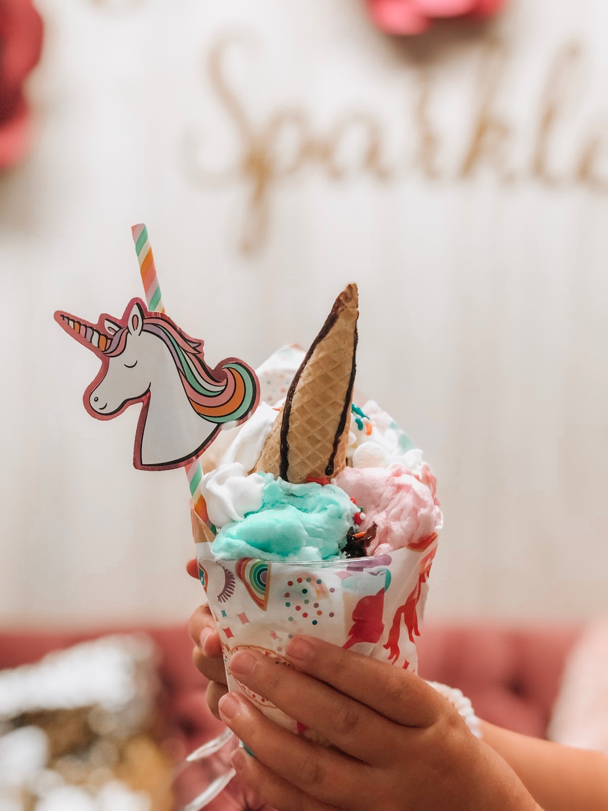 girl birthday tea party karaoke jewelry making | Davie| SipandSparkle