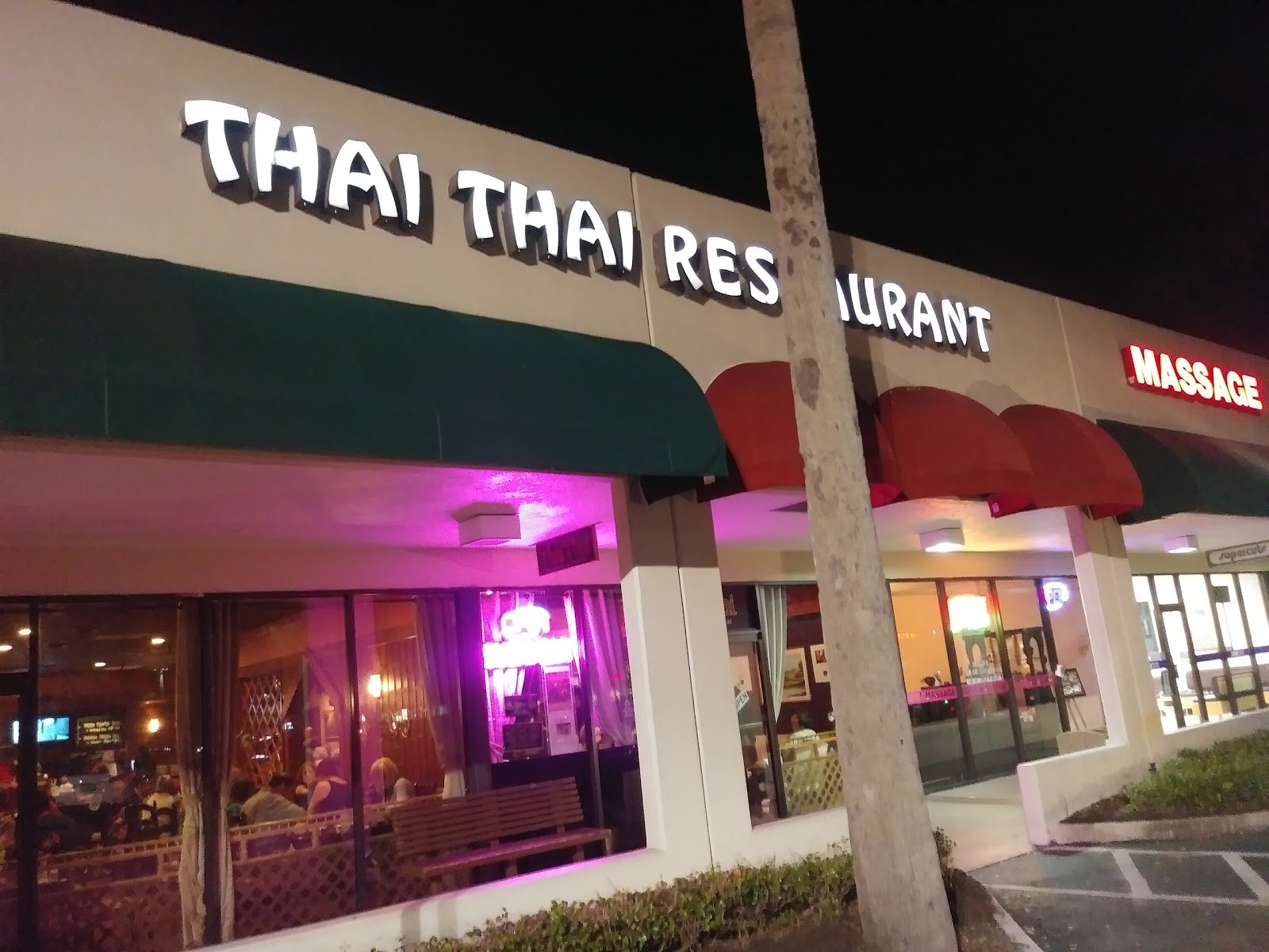 Thai Thai Restaurant and Sushi Bar - Plantation Local Guide | Powered ...