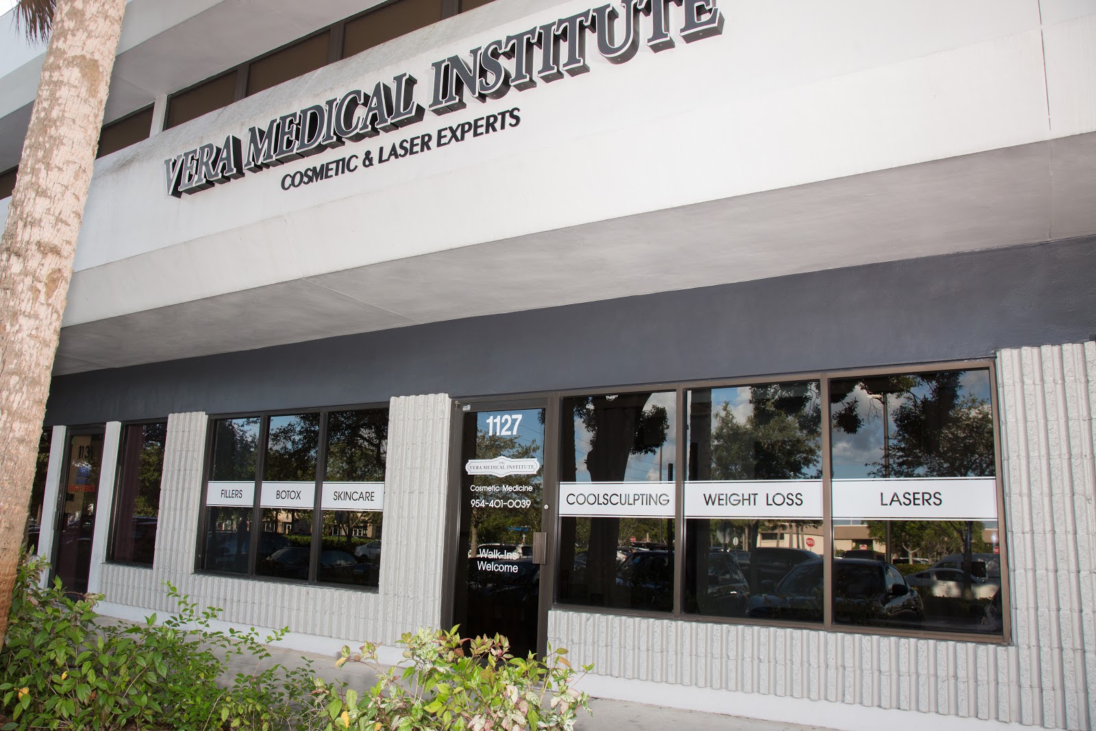 Beautiful Skin & Body Treatments | The Vera Medical Institute