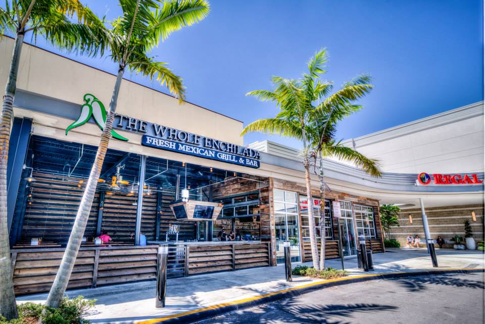 Plantation – The Whole Enchilada