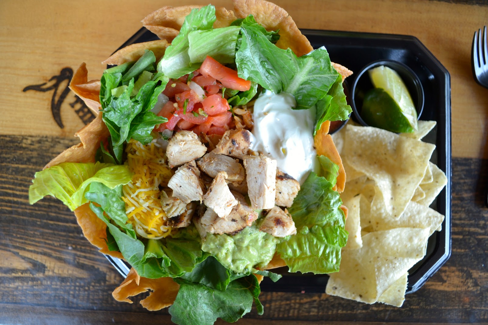 Plantation – The Whole Enchilada