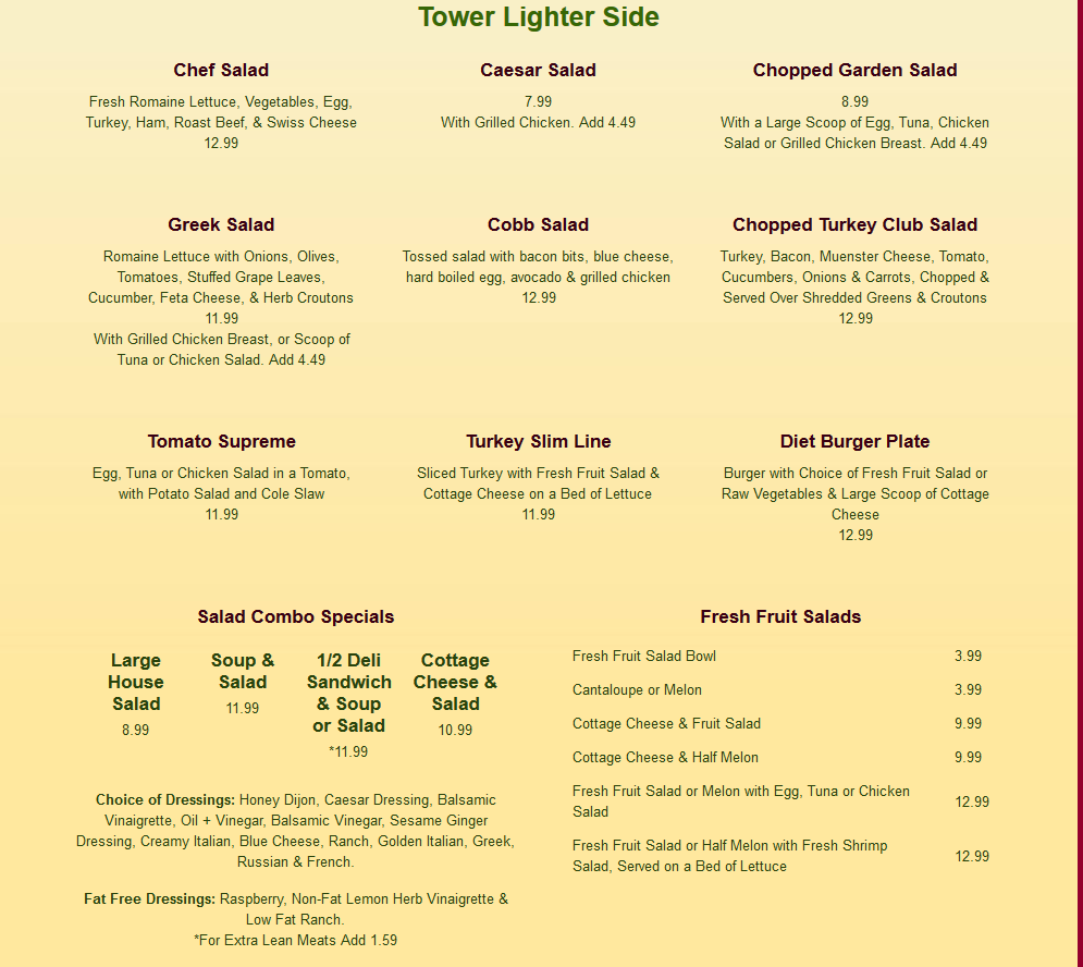 Fort Lauderdale Catering, Deli Buffet Catering Fort Lauderdale