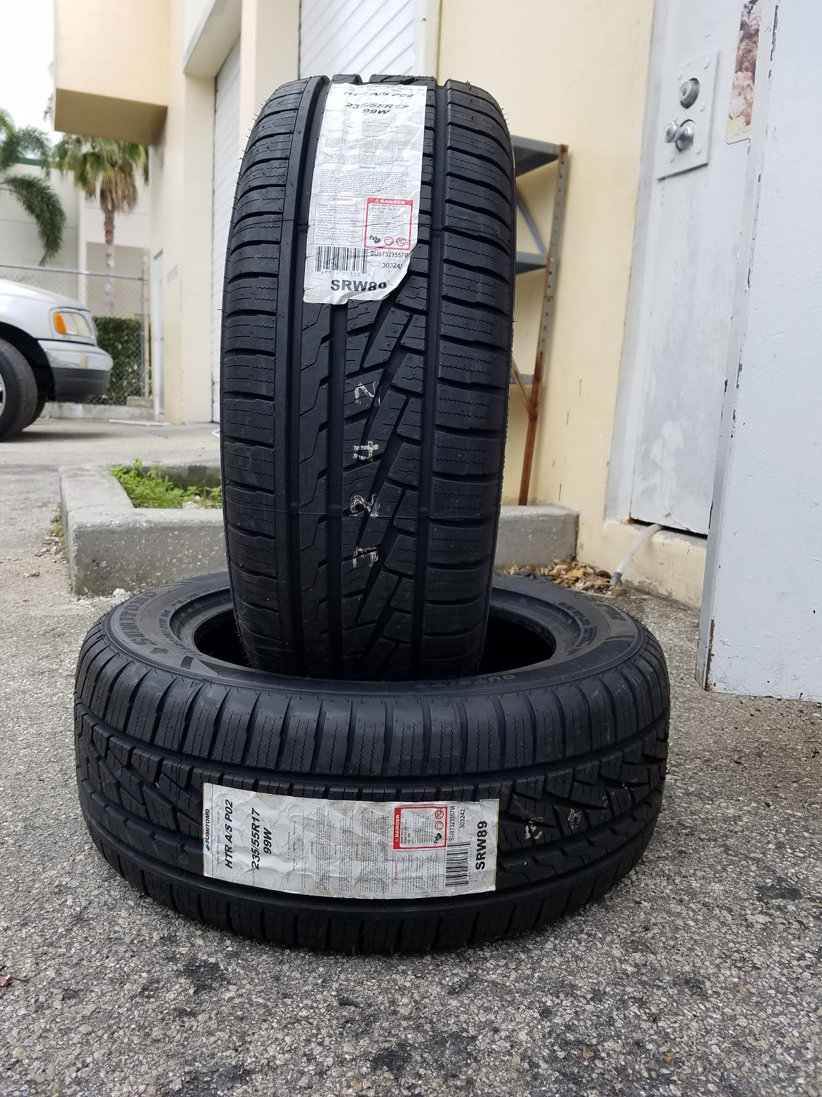 True Tread Tires in Davie, FL