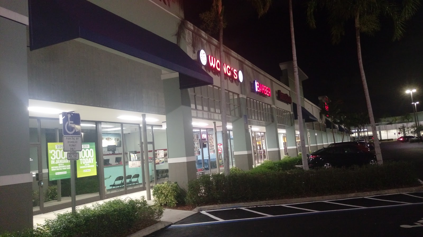 Wong's Chinese Restaurant - Plantation Local Guide | Powered by Radius®