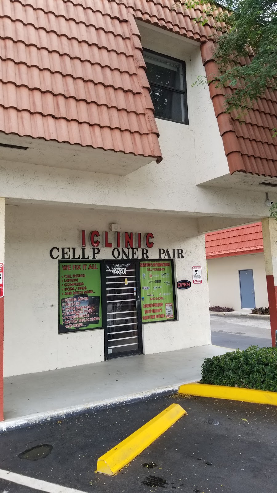 Home | IClinic Cell Phone Repair